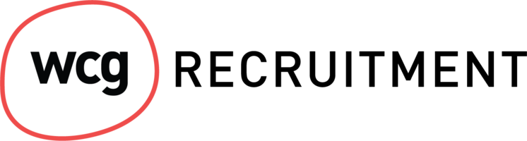WCG Recruitment logo